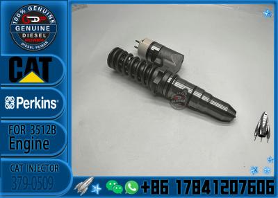 China Bauteile für Bagger 3512BInjektor für Maschinen 386-1752 20R3483 379-0509 10R-3255 386-1758 392-0208 zu verkaufen