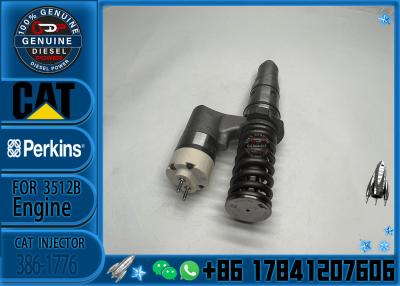 Cina Parti per escavatori 3512B Iniettore del motore 0R-9944 0R-3539 386-1766 0R-8619 386-1776 Iniettore di combustibile Per escavatori in vendita