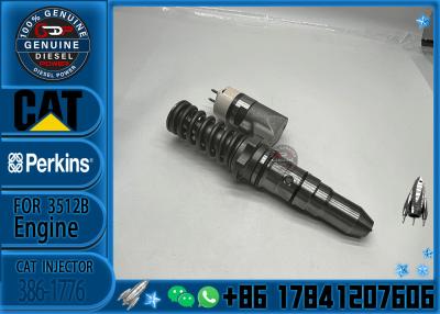 Cina Parti per escavatori 3512B Iniettore del motore 0R-9944 0R-3539 386-1766 0R-8619 386-1776 Iniettore di combustibile Per escavatori in vendita