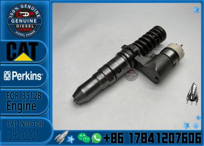 중국 연료 주입기 386-1769 392-0201 392-0206 150-4453 3512B E3512B 엔진 판매용