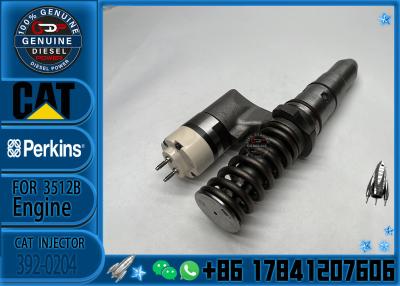 중국 발굴기 부품 3512b기인젝터392-0203 392-0204 392-0224 392-0225 392-0226 발굴기용 연료 주입기 판매용