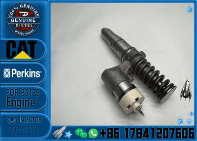 중국 발굴기 부품 3512b 엔진 주입기392-0226 392-0212 392-0213 392-0214 392-0215 발굴기용 연료 주입기 판매용