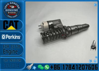 China Neuer Common-Rail-Injektor 250-1312 392-0214 392-6214 392-0215 250-1314 392-0216 für Dieselmotoren zu verkaufen