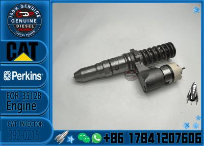 China Neuer Common-Rail-Injektor 250-1312 392-0214 392-6214 392-0215 250-1314 392-0216 für Dieselmotoren zu verkaufen