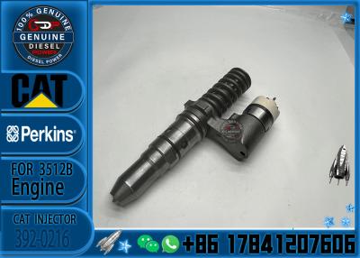 China Teile für Bagger 3512bMotor-Injektor 392-0213 392-0214 392-0215 392-0216 392-0217 392-0219 zu verkaufen