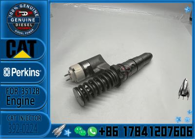 China Neuer Common Rail-Injektor 246-1854 392-0203 250-1311 392-0204 250-1302 392-0224 für Dieselmotoren CAT zu verkaufen