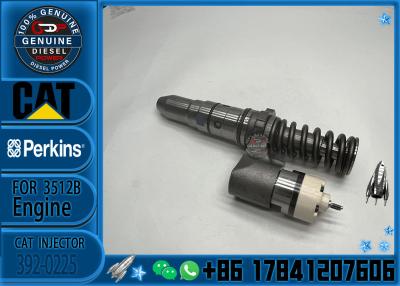China Excavator Parts 3512bEngine Injector392-0203 392-0204 392-0224 392-0225 392-0226fuel injector For Excavator for sale