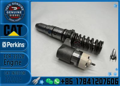 China Teile für Bagger 3512bInjektor 20R-1262 20R-1280 20R-2296 3920214 376-0509 zu verkaufen