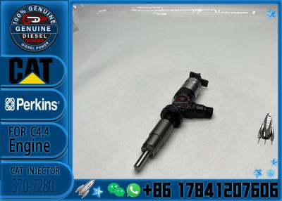 China Echtes Kraftstoffinspritzgerät 295050-0330 295050-0331 für CATERPILLAR 3707280 370-7280 zu verkaufen