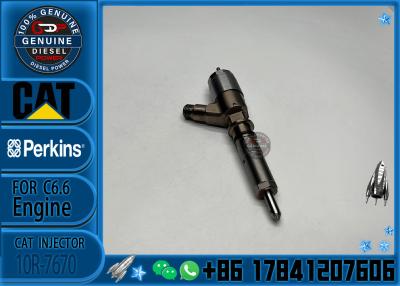 China Injektor für Bagger 3200670 320-0670 10R7670 10R-7670 für C4 C6 Dieselmotoren zu verkaufen