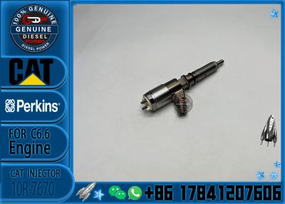 中国 エグババター注入器 3200670 320-0670 10R7670 10R-7670 C4 C6 ディーゼルエンジン部品用 ノズル組立 販売のため