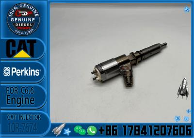 China Allgemeine Schienen-Kraftstoffeinspritzdüse 320-0655 2645A751 3200655 10R-7674 für Maschine des Bagger-E320D C6.6 zu verkaufen