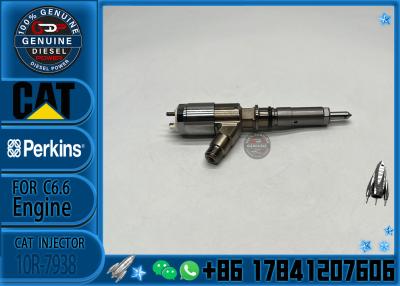 China Allgemeiner Schienen-Dieselinjektor 321-3600 10R-7938 2645A753 FÜR Maschine C6.6 312D zu verkaufen