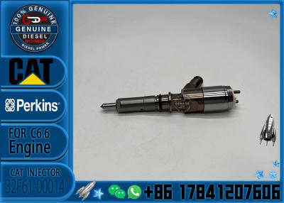 China Dieselmotor-Injektor c6 Kraftstoffinjektor 320-0677 32F61-00062 326-4756 32F61-00014 für C-AT zu verkaufen