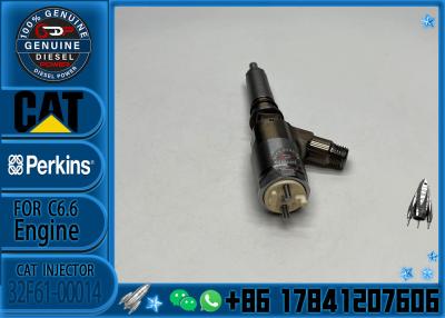Cina Iniezione del motore diesel c6 Iniezione del carburante 320-0677 32F61-00062 326-4756 32F61-00014 PER C-AT in vendita