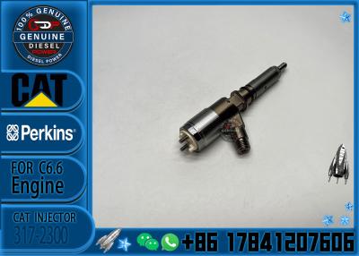 China Dieselmotoren mit Kraftstoffspritzer der Klasse C6 317-2300 326-4700 295-9130 10R7675 zu verkaufen