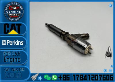 China Teile für Bagger C6 Motorinspektor 32F61-00012 32F61-00013 2645A748 320-0670 2645A745 Kraftstoffinspektor für Bagger zu verkaufen
