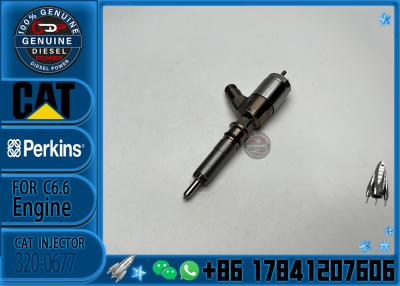 China Bauteile für Bagger C6 Motorinspektor 321-3600 320-0677 320-0690 320-0680 2645A709 Kraftstoffinspektor für Bagger zu verkaufen