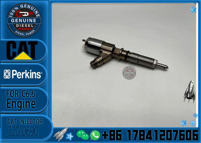 China Bauteile für Bagger C6 Motorinspektor 321-3600 320-0677 320-0690 320-0680 2645A709 Kraftstoffinspektor für Bagger zu verkaufen