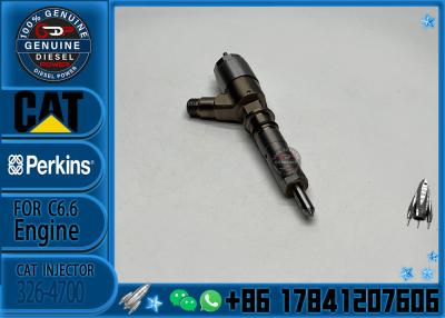 China 326-4700 cat 320d Treibstoffspritzer 3264700 10R7675 Treibstoffspritzer für cat c6.4 Motor zu verkaufen