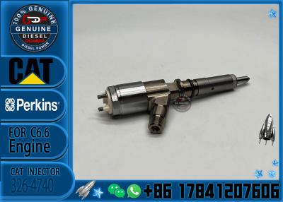 China Grabenmaschine C6.6 Motor Ersatzteile Treibstoffspritzer 326-4740 10R-7676 32F61-00022 zu verkaufen