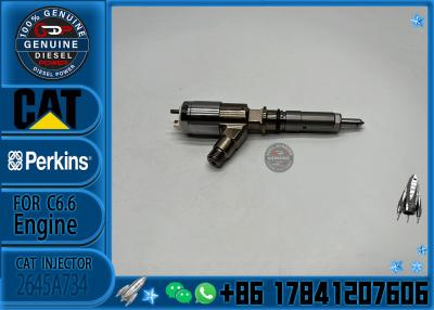 China Neuer Common Rail-Injektor 282-0490 10R-7673 292-3780 10R-7676 306-9380 2645A734 für Dieselmotoren CAT zu verkaufen