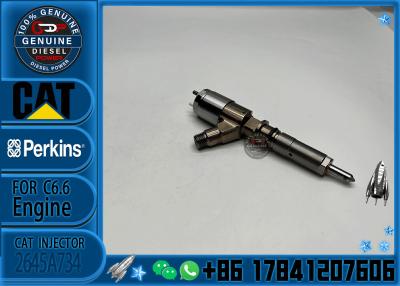 Cina Nuovo iniettore common rail 282-0490 10R-7673 292-3780 10R-7676 306-9380 2645A734 per motore diesel CAT in vendita