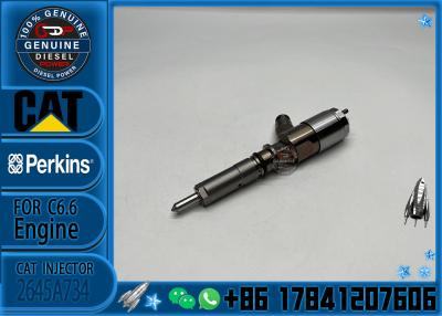 Cina Nuovo iniettore common rail 282-0490 10R-7673 292-3780 10R-7676 306-9380 2645A734 per motore diesel CAT in vendita