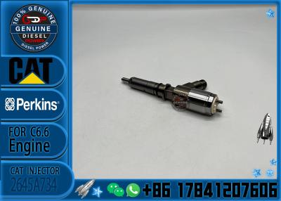 Cina Nuovo iniettore common rail 282-0490 10R-7673 292-3780 10R-7676 306-9380 2645A734 per motore diesel CAT in vendita