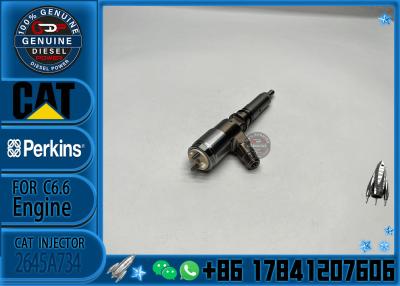 Cina Nuovo iniettore common rail 282-0490 10R-7673 292-3780 10R-7676 306-9380 2645A734 per motore diesel CAT in vendita