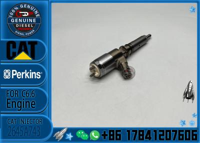 China Neuer Common Rail-Injektor 2645A717 32F61-00013 2645A748 2645A743 320-0670 10R-7670 2645A745 für Dieselmotoren CAT zu verkaufen