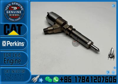 China Teile für Bagger C6 Motorinspektor 2645A746 2645A749 2645A747 10R-7671 10R-7672 Kraftstoffinspektor für Bagger zu verkaufen