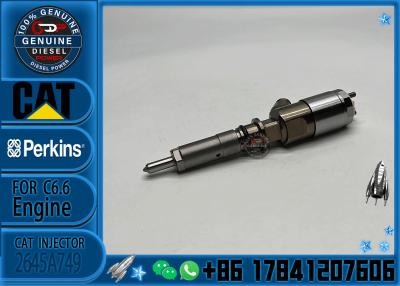 China Teile für Bagger C6 Motorinspektor 2645A746 2645A749 2645A747 10R-7671 10R-7672 Kraftstoffinspektor für Bagger zu verkaufen