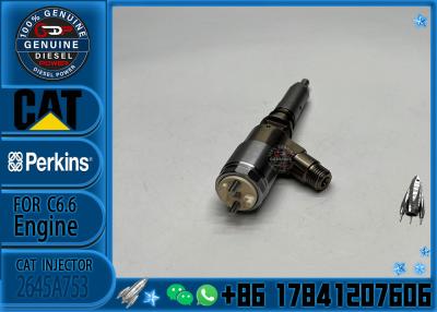 China Teile für Bagger C6 Motorinspektor 2645A753 2645A746 2645A749 2645A747 10R-7671 Kraftstoffinspektor für Bagger zu verkaufen