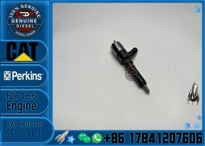 Cina Parti di escavatore C6 Iniezione motore 32F61-00012 32F61-00013 2645A748 320-0670 2645A745 Iniettore di carburante Per escavatore in vendita