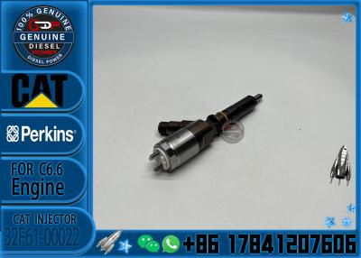 中国 CATエンジンの320dコモンレール燃料注入機 32F61-00022 32F61-00012 32F61-00013 キャターピラーc6.4注入機 販売のため