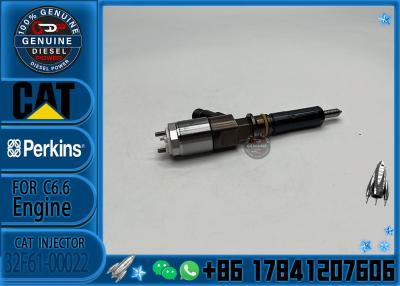 中国 CATエンジンの320dコモンレール燃料注入機 32F61-00022 32F61-00012 32F61-00013 キャターピラーc6.4注入機 販売のため