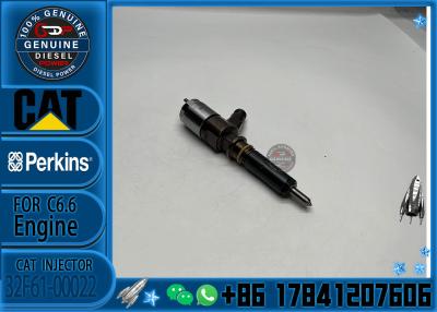中国 CATエンジンの320dコモンレール燃料注入機 32F61-00022 32F61-00012 32F61-00013 キャターピラーc6.4注入機 販売のため