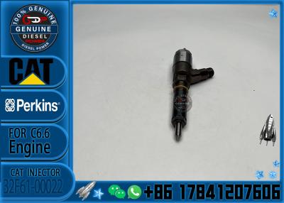 中国 CATエンジンの320dコモンレール燃料注入機 32F61-00022 32F61-00012 32F61-00013 キャターピラーc6.4注入機 販売のため