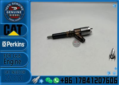 Cina C6.4 C6.6 Iniettore di carburante per motori diesel 292-3780 2923780 3264700 3200680 3069380 per il sistema CAT in vendita