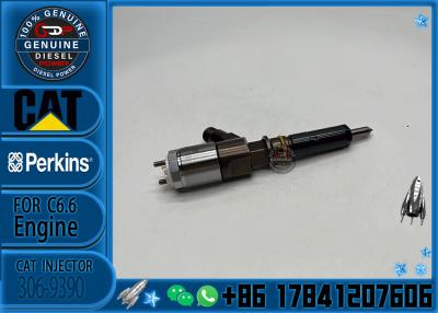 Cina Parti di escavatore C6 Iniezione motore 292-3780 306-9380 306-9390 310-9067 2645A751 Iniettore di carburante Per escavatore in vendita