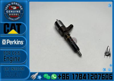 Cina Parti per escavatori C6 Iniezione motore 321-3600 320-0677 320-0690 320-0680 2645A709 Iniettore di combustibile Per escavatori in vendita