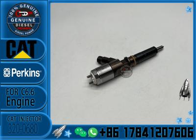 Cina Fabbrica di fornitura diretta Common Rail 320D iniettore 2645A747 320-0680 3200680 per Caterpillar Perkins C6.6 motore CAT in vendita