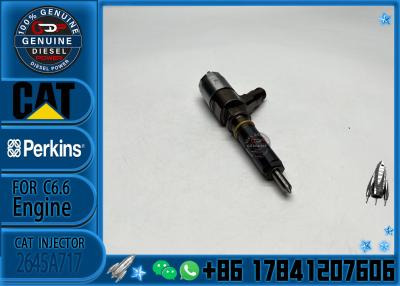 Cina Parti di escavatore C6 Motore iniettore 326-4700 326-4756 326-4740 10R-7951 2645A717 iniettore di carburante Per escavatore in vendita