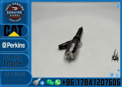 Chine Nouveau injecteur commun rail 10R-7675 2645A748 2645A743 320-0670 10R-7670 2645A745 pour moteur diesel CAT à vendre