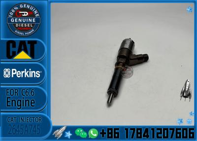 Chine Nouveau injecteur commun rail 10R-7675 2645A748 2645A743 320-0670 10R-7670 2645A745 pour moteur diesel CAT à vendre