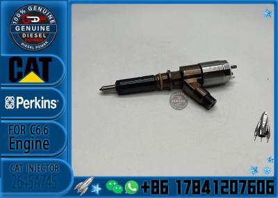Chine Nouveau injecteur commun rail 10R-7675 2645A748 2645A743 320-0670 10R-7670 2645A745 pour moteur diesel CAT à vendre