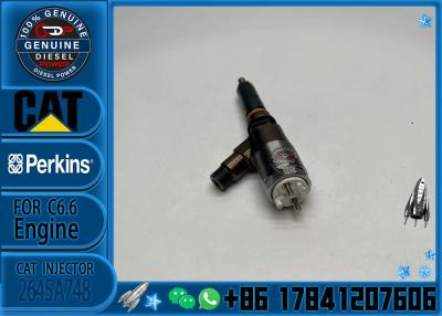 Cina Parti di escavatore C6 Iniezione motore 32F61-00012 32F61-00013 2645A748 320-0670 2645A745 Iniettore di carburante Per escavatore in vendita