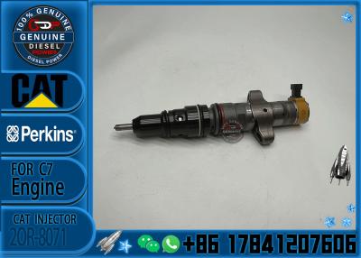 Китай Части экскаватора C7 Инжектор двигателя20R-8057 243-4503 2OR-8071 295-9166 20R-8067 Инжектор топлива Для экскаватора продается