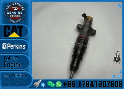 Китай Части экскаватора C7 Инжектор двигателя 10R-7221 20R-1260 10R-4761 387-9431 268-9577 Инжектор топлива Для экскаватора продается